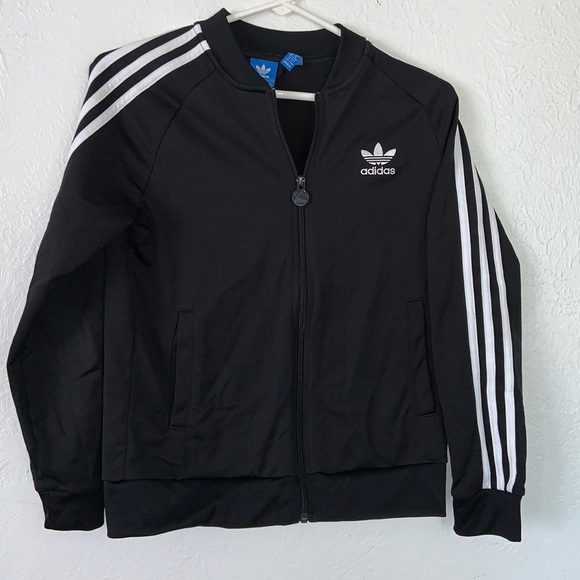 adidas | Jackets & Coats | Adidas Zip Jacket | Poshmark